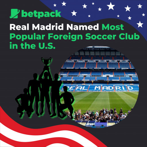 Top Foreign Soccer Clubs in the U.S.: Real Madrid Dominates Searches