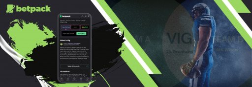 What is Vig in Sports Betting | Betting Site Vigorish Explained