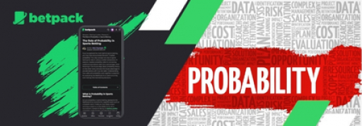 The Role of Probability in Online Sports Betting