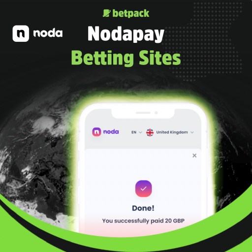 NodaPay Betting Sites | Betting Sites that Accept NodaPay